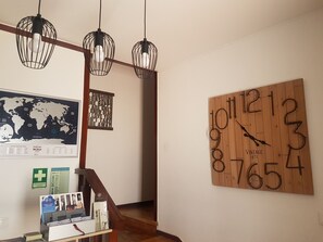 Entrada (vista interior)