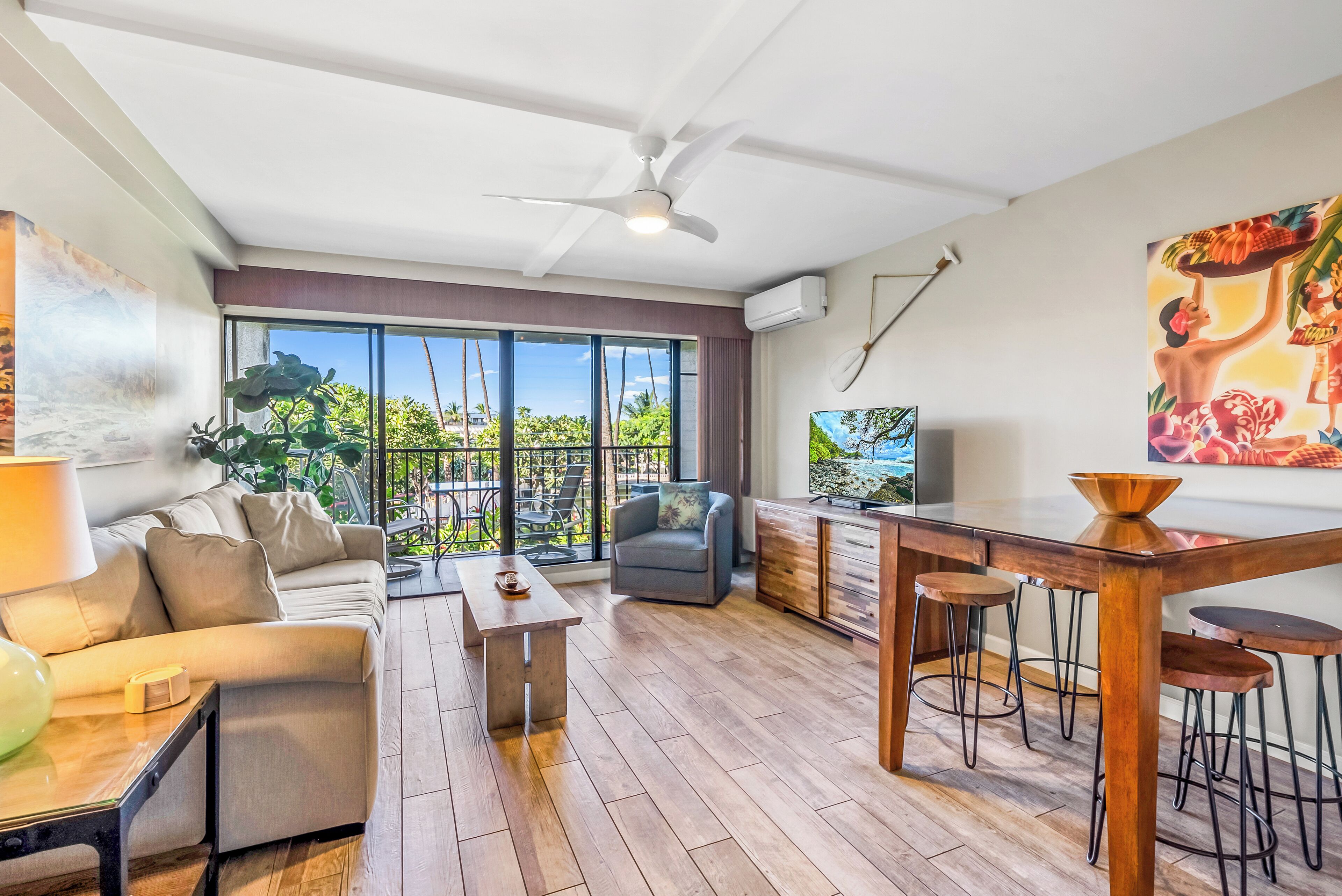 Gorgeous Remodel-well Equipped-modern Luxury-ac Throughout - Kihei, HI