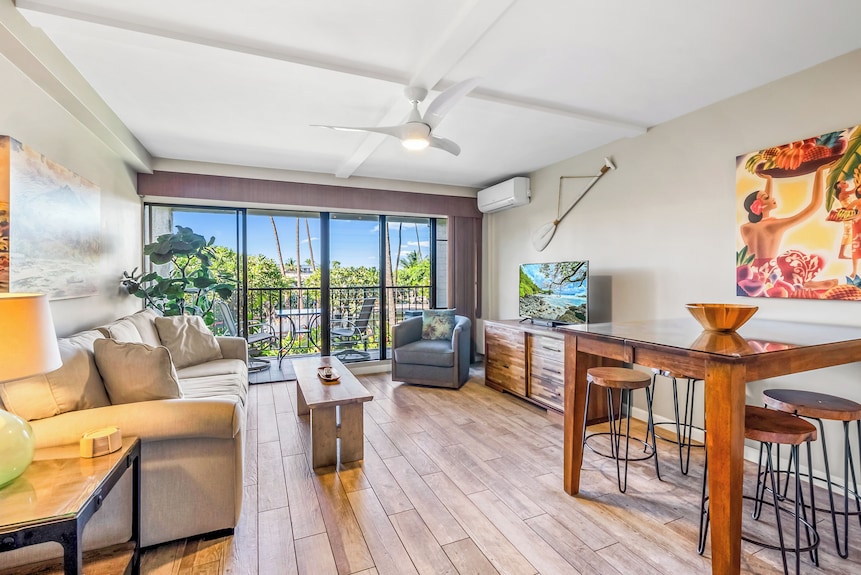 Great Location-gorgeous Remodel-well Equipped - 茂宜島