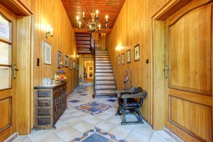 Entrada (vista interior)