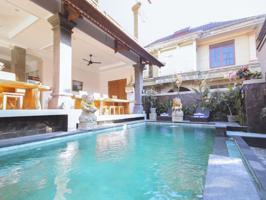 Piscina exterior