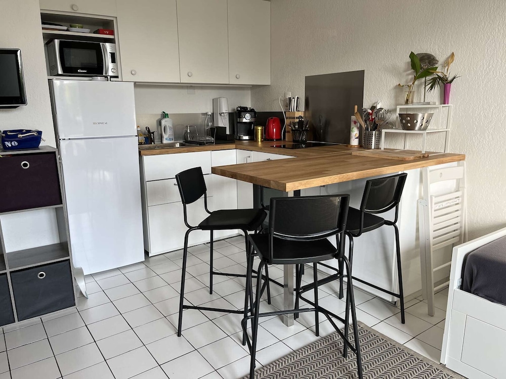 Studio Avec Jardinet, Proche Plage Et Commerces, La Guérinière - La Guérinière