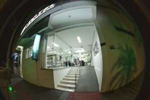 Pormenores do exterior