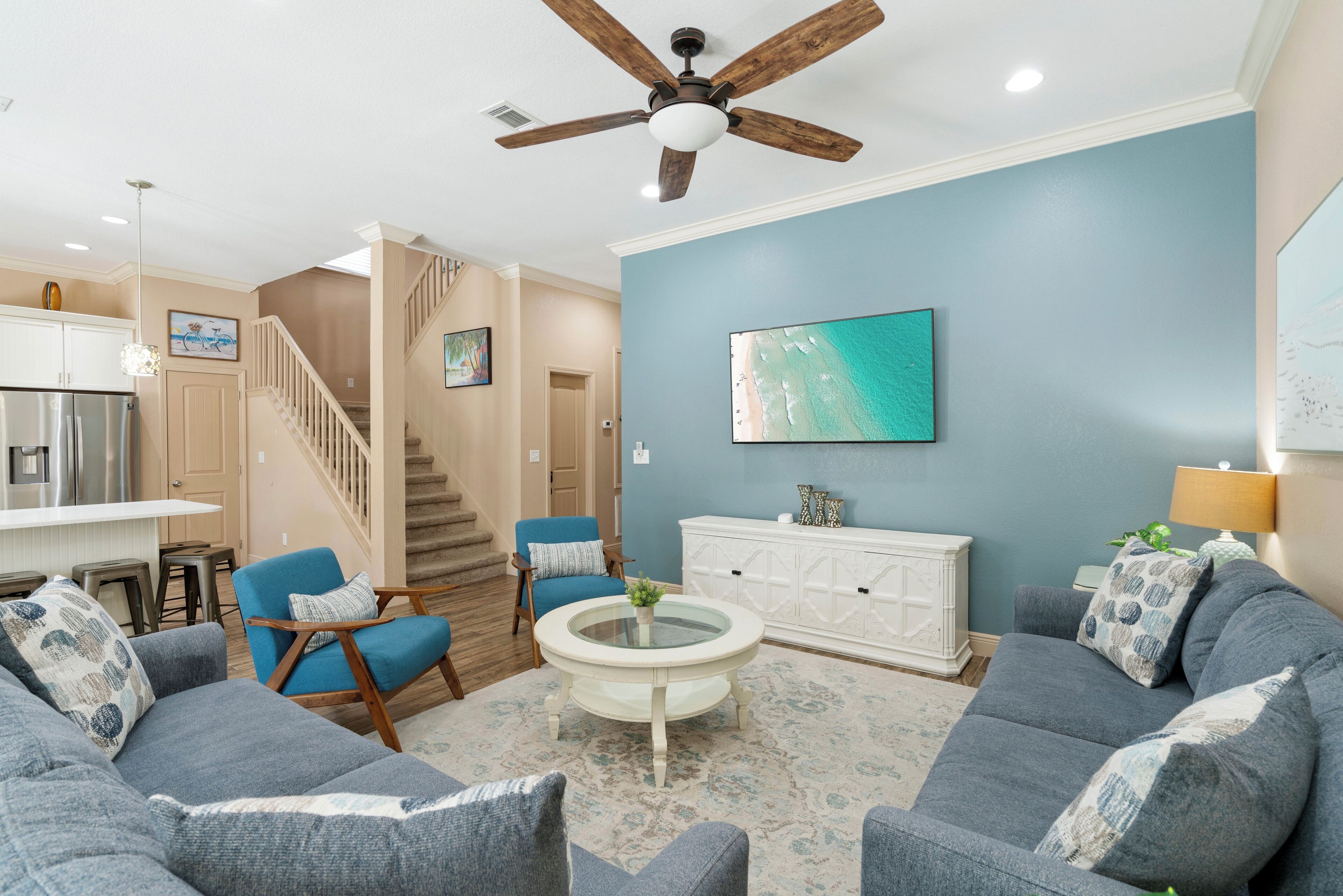 Sun Kiss'd | Private Pool | 6-seater Golf Cart | 4 Mins To Public Beach - Niceville, FL