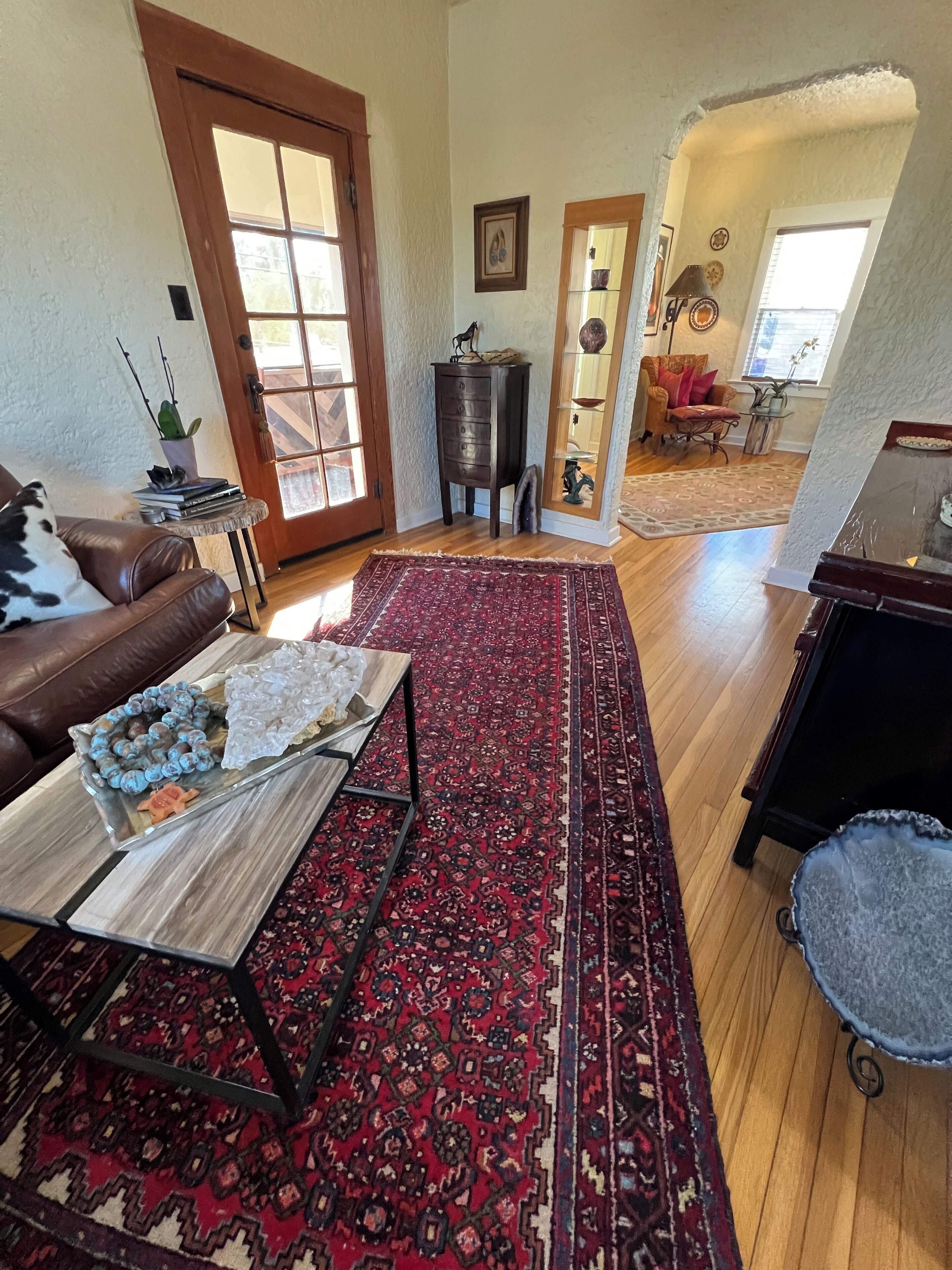 Séjournez Dans La Maison De Transport Sam Hughes Des Années 1920 ~ Villa Blanca Tortuga Et Marchez Vers L'ua - Tucson, AZ