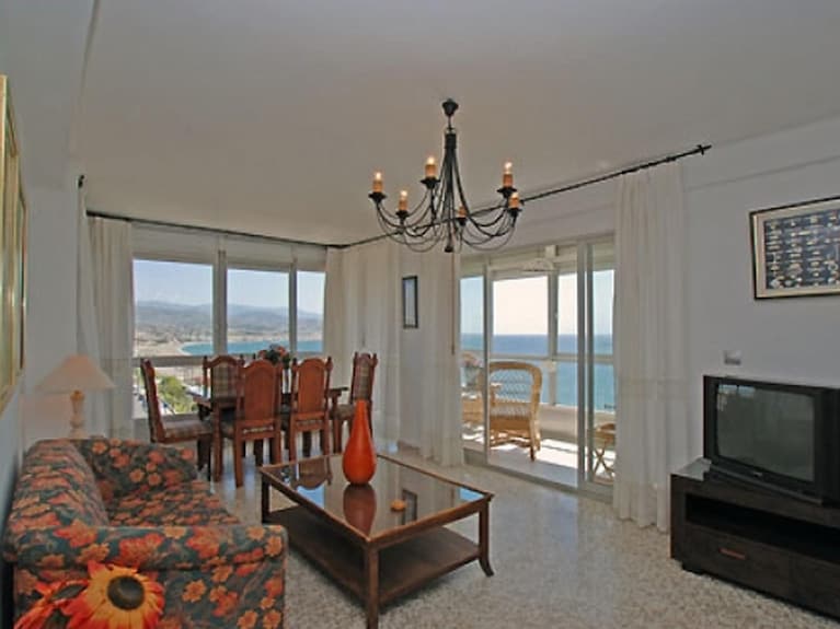 Apcostas Torre Del Mar Playa / Dos Dormitorios - Torre del Mar