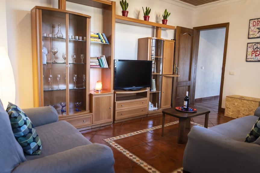 Bonita Y Acogedora Casa En Entorno Rural - Los Realejos