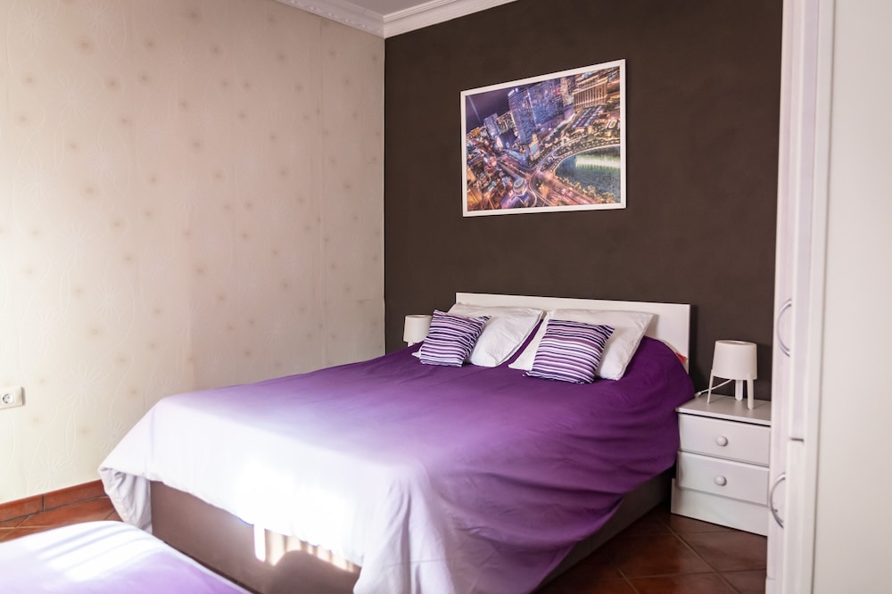 Maison Agréable Et Confortable Dans Un Environnement Rural - Tenerife