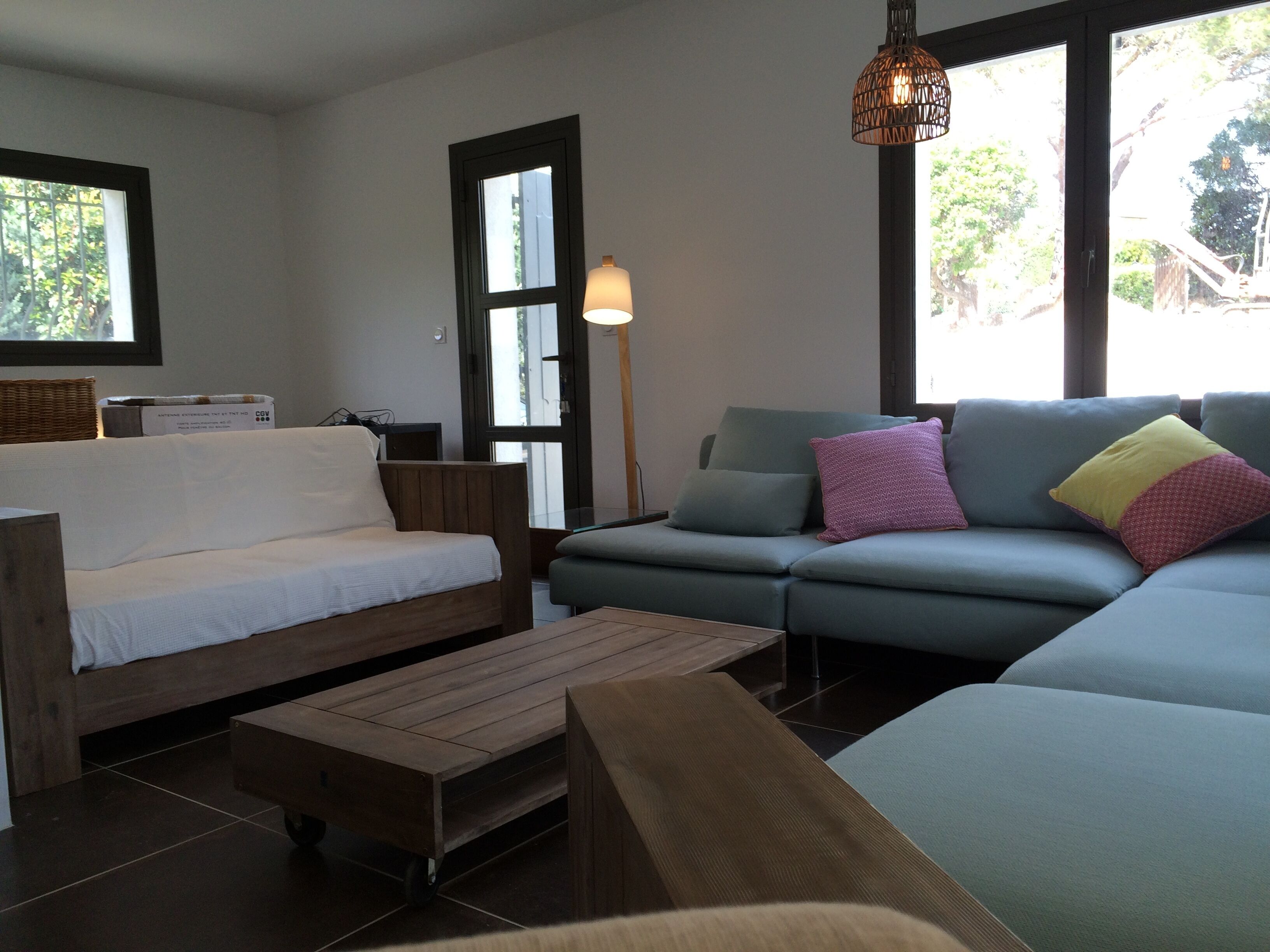 Pretty Holiday House In Quiet And Very Sunny - Cavalaire-sur-Mer