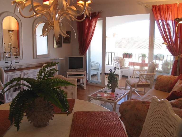 Apcostas Gran Vista / Two Bedrooms - 4 People - Alicante Airport (ALC)