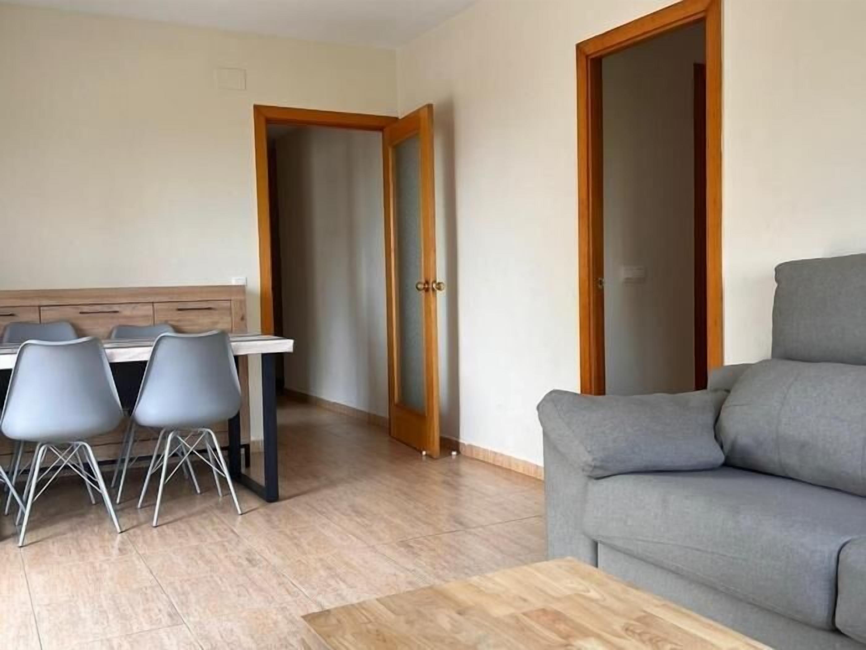 Apcostas Villa De Madrid / Two Bedrooms - Blanes