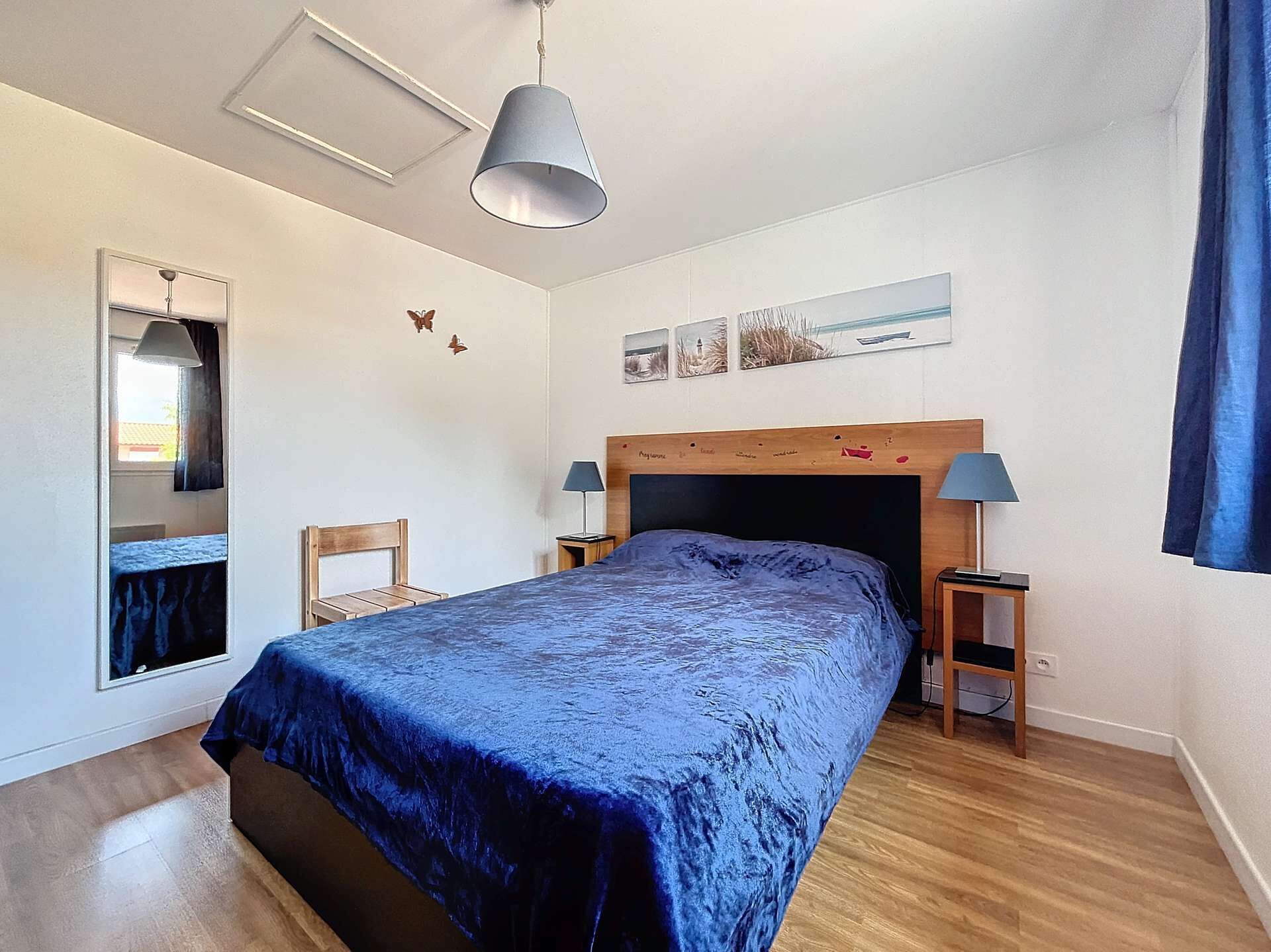 Port D'albret, Villa T3, Résidence Avec Piscine - Soustons