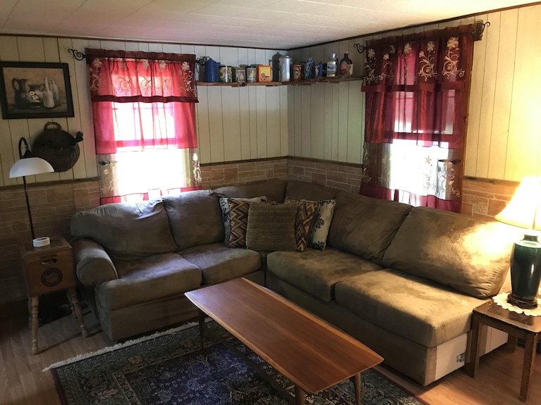 Cozy Cabin 1 Mile From 7 Springs. Central Heat And A/c. - Seven Springs