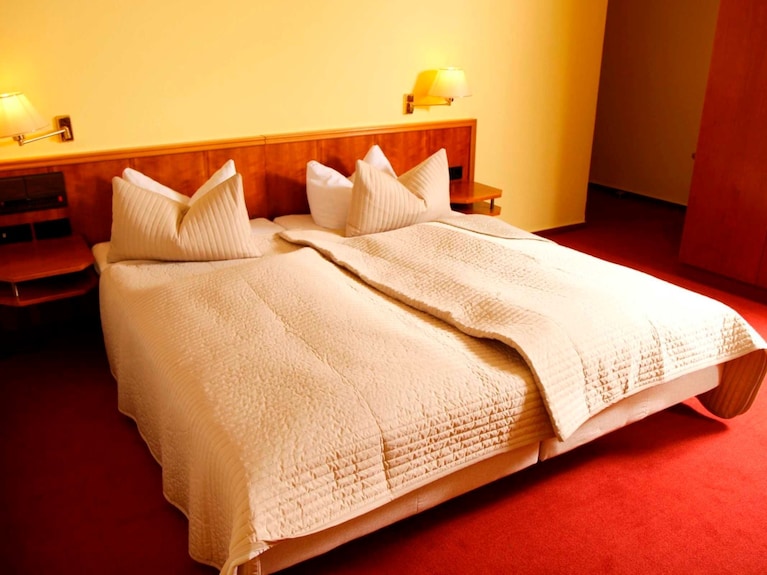 Double Room - Brockin Hotel Stadt Hamburg - Parchim