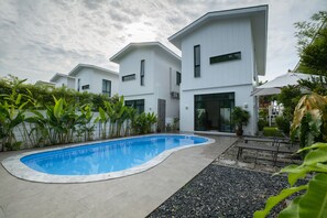 Piscina externa