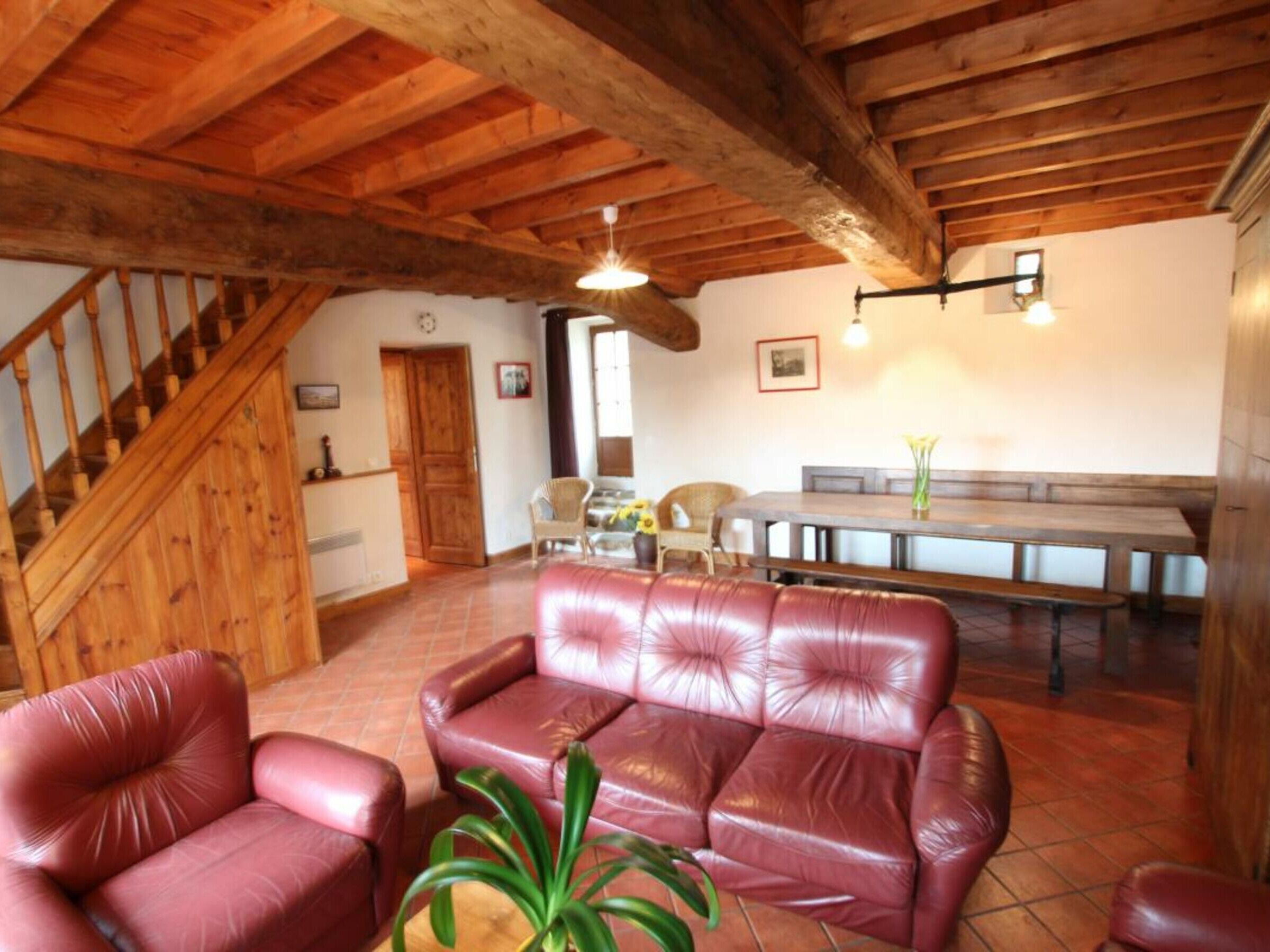 Charmante Maison Normande, 2 Chambres, Grand Jardin, Proche Plages Et Rivière, Animaux Acceptés - Coutances