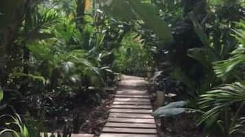 Área da propriedade
