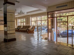 Entrada (vista interna)