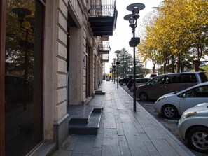Exterior