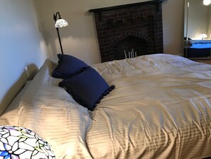 Casa Comfort, 5 quartos | 5 quartos, roupa de alta qualidade, ferro/tábua de engomar 