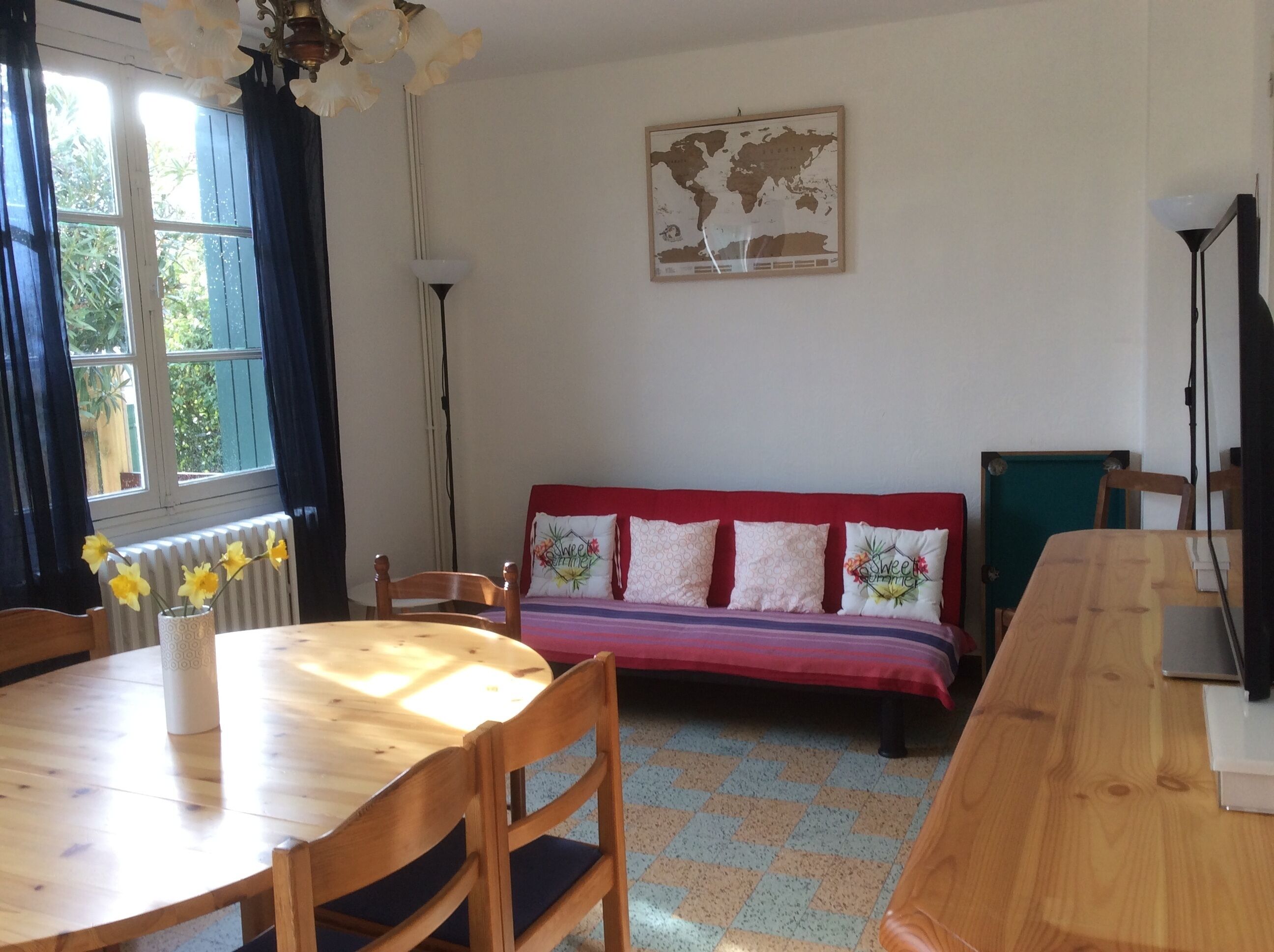 Great 3* Villa & Garden In Fouras (Fort Boyard) - 4bd - 7pax - 300m From Beaches - Fouras