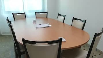 Salas de reuniões