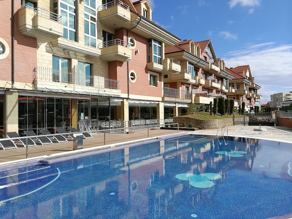 Apartamentos Marítimo Ris - Noja