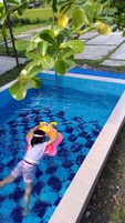 Piscina infantil