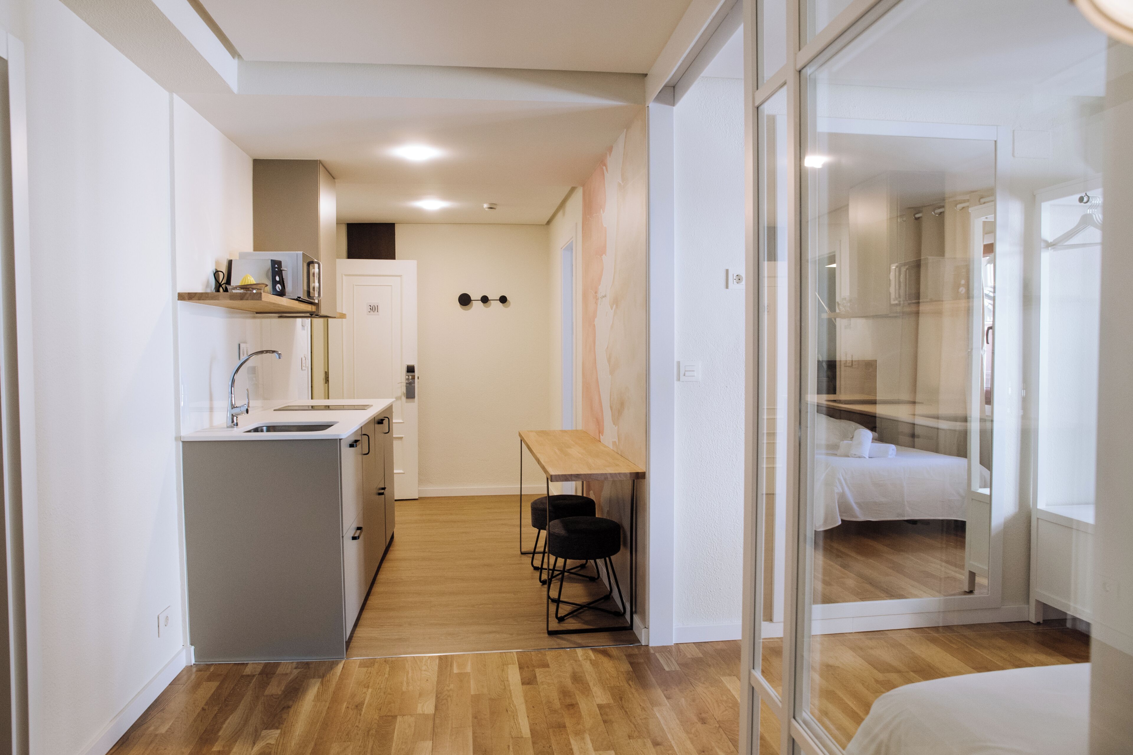 Apartamento Familiar | Cozinha privada