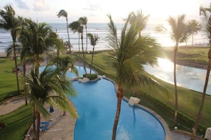 Piscina exterior