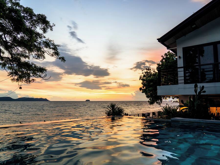 Comodidades da propriedade