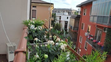 Camera doppia, bagno in camera,con il balcone | Sacada