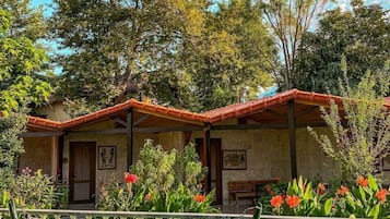 Fachada do alojamento