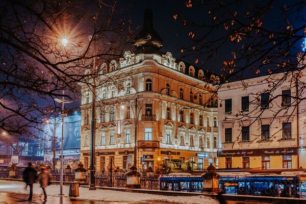 Horizon Apartments - Radziwiłłowska - Cracovie