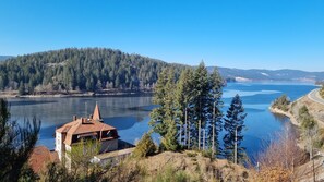 Fachada do alojamento