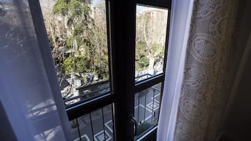 Estúdio Deluxe, 1 quarto, Vista para a cidade (11) | Vista do quarto