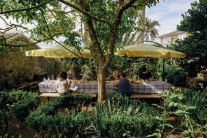 Café da manhã continental grátis todos os dias
