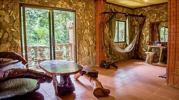 Standard Double Room with Nature View | Comodidades do quarto