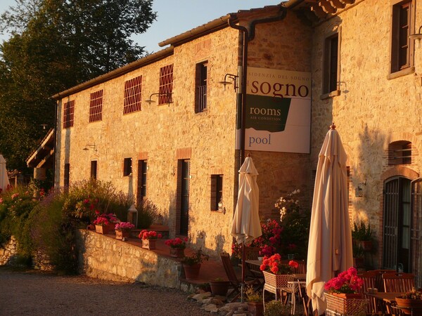 Residenzia Del Sogno - Radda in Chianti
