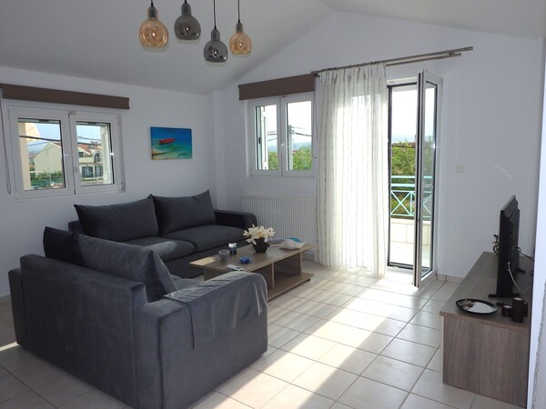 Ionian Apartment, Sami, Kefalonia - Cephalonia