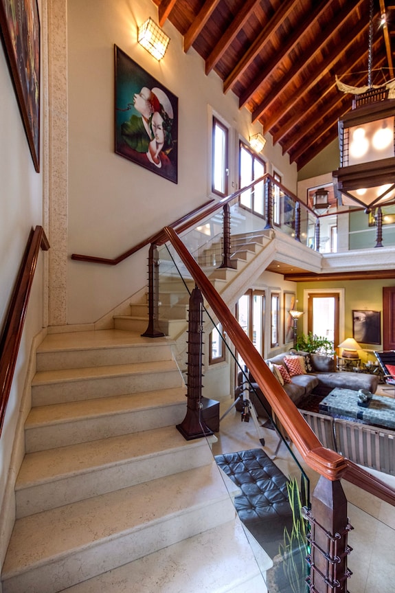 10+ Camere Da Letto Palazzo Di Lusso All'interno Wyndham Resort Spa & Casino, Porto Rico - Loíza