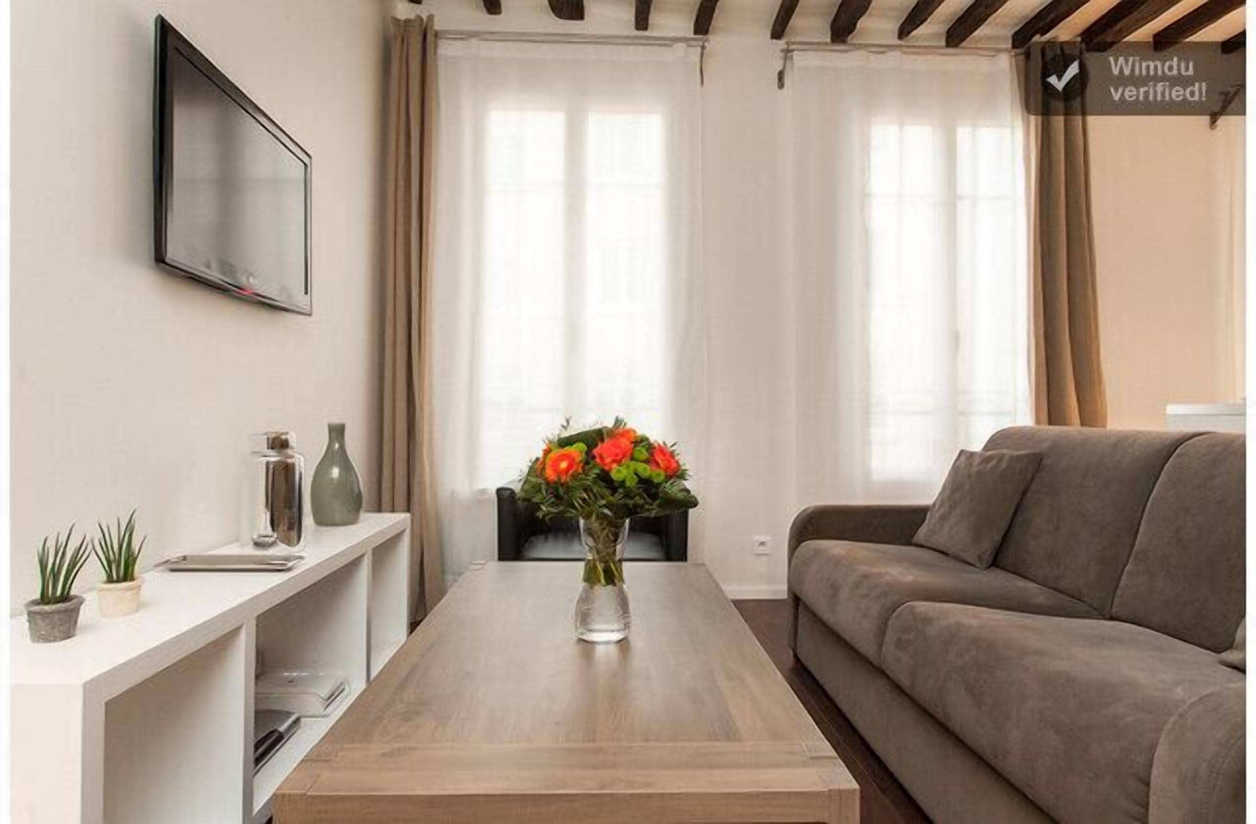 Montorgueil Appartement Standing - Place Vendôme