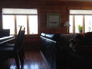Luxurious Log Home - 42 North Is Your Cooperstown Home Away - Town of ...