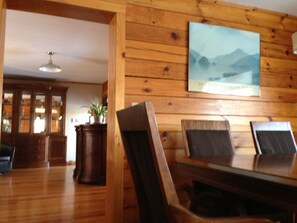 Luxurious Log Home - 42 North Is Your Cooperstown Home Away - Town of ...