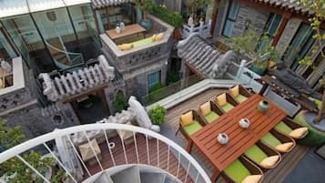 Terraço/pátio