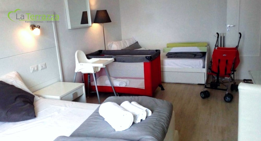 La Terrazza Family Holidays - Sant'Agnello