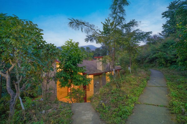 Lahermitage Resort - Jim Corbett National Park