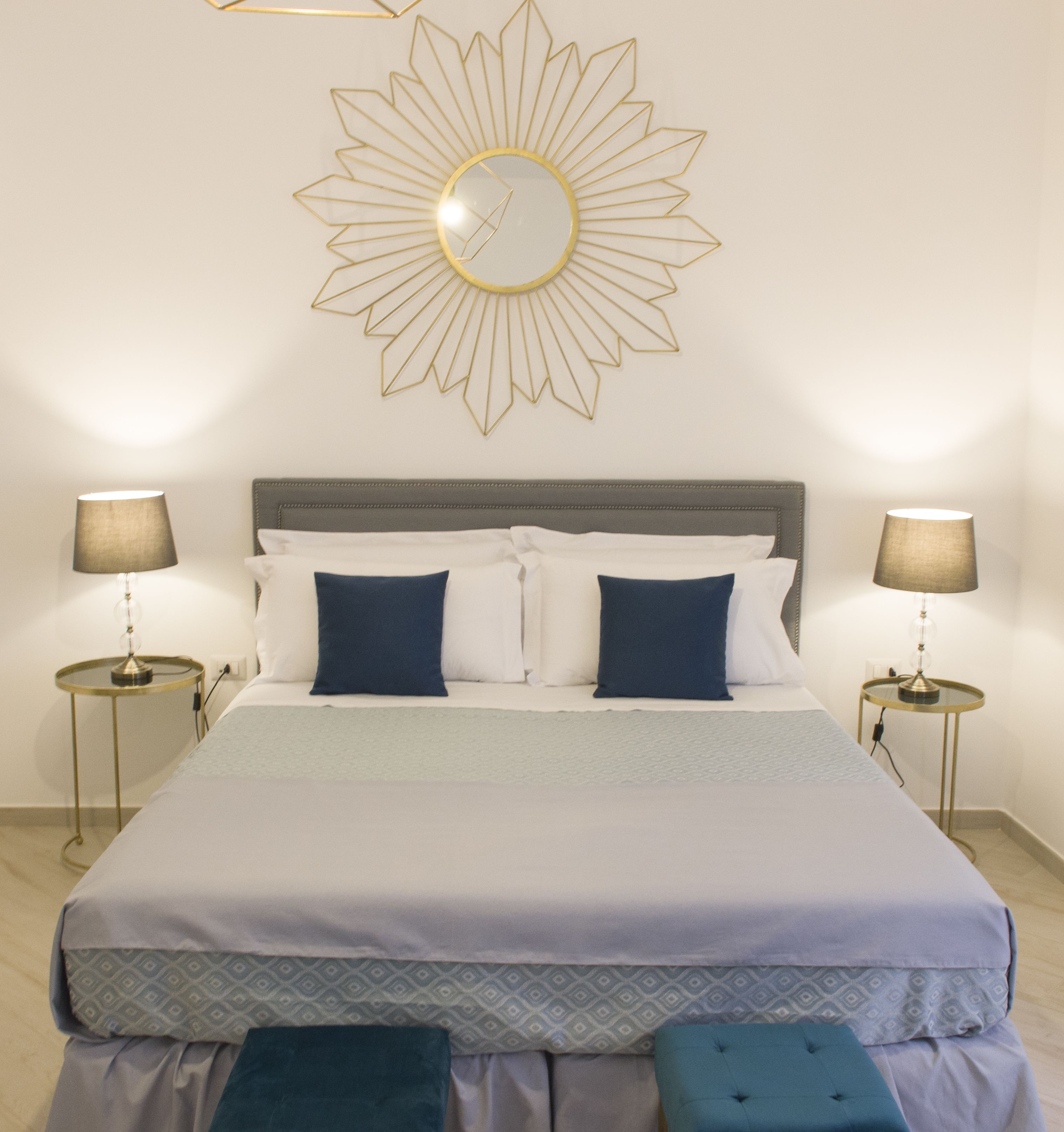 Suite Comfort | Lençóis de algodão egípcio, roupa de alta qualidade, cofre no quarto 