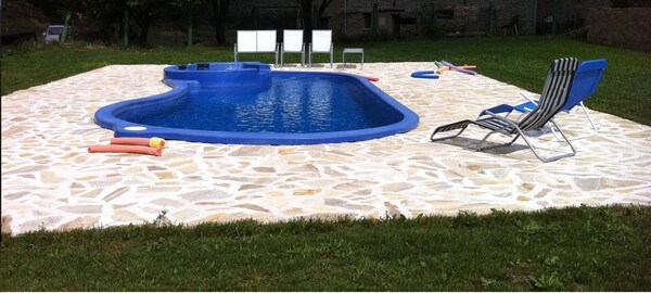 Complex Rural Can Caubet - Catalonia