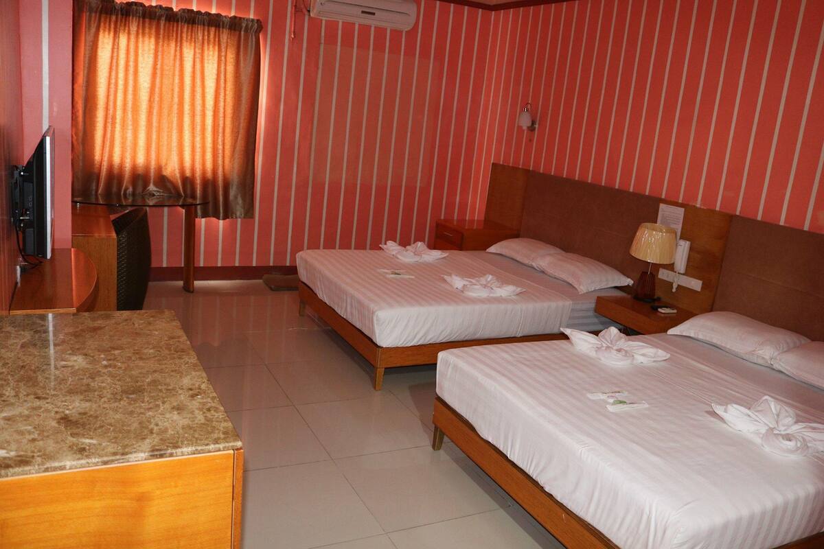 Quarto família | Roupa de cama